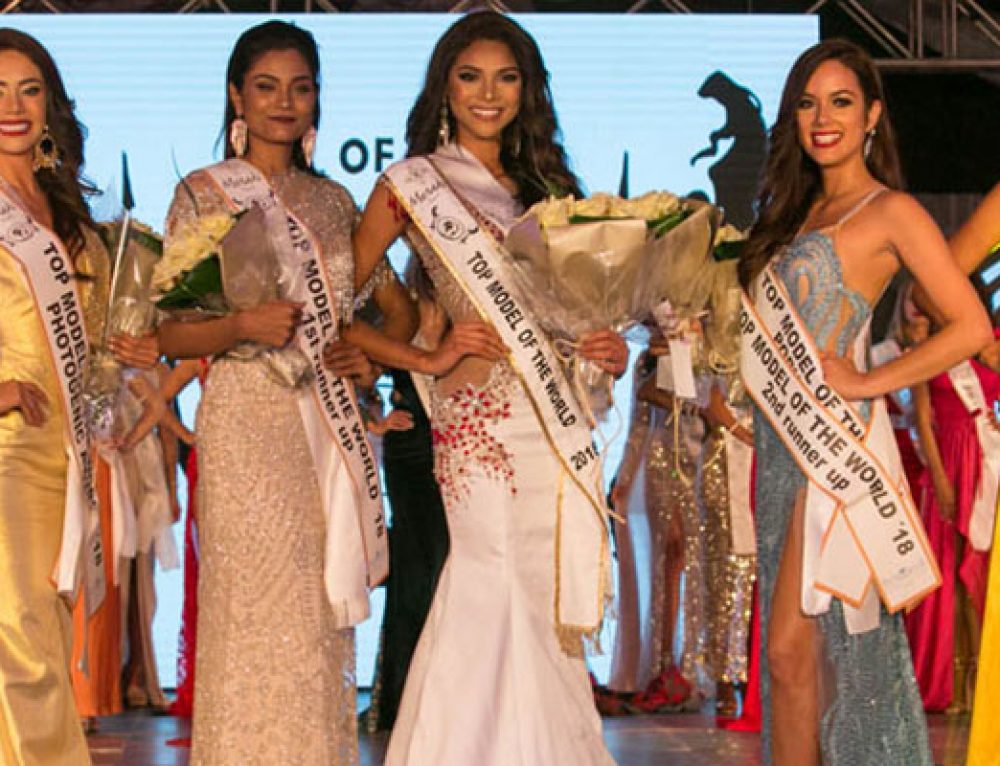 ELENA KOSMINA FROM UKRAINE IS THE NEW TOP MODEL OF THE WORLD - Topmodel ...