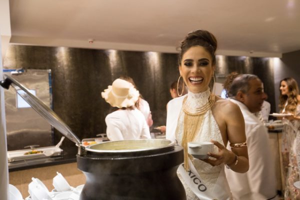 TOP MODEL OF THE WORLD FINAL 2018 DAY 1 - Topmodel Of The World