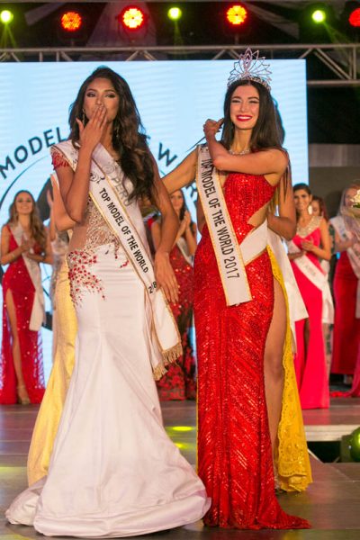 TOP MODEL OF THE WORLD FINAL 2018 DAY 10 – AND THE WINNER IS ...