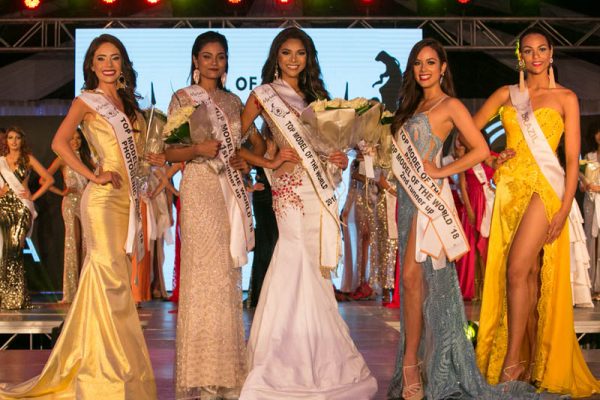 TOP MODEL OF THE WORLD FINAL 2018 DAY 10 – AND THE WINNER IS ...