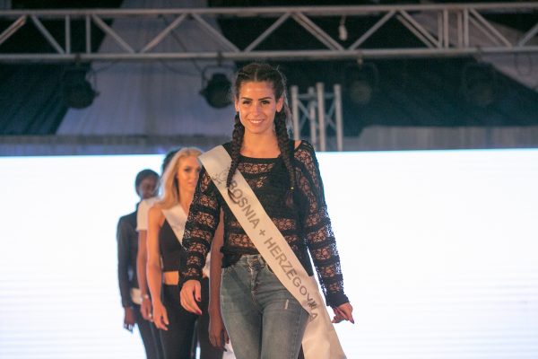 TOP MODEL OF THE WORLD FINAL 2018 DAY 9 - Topmodel Of The World