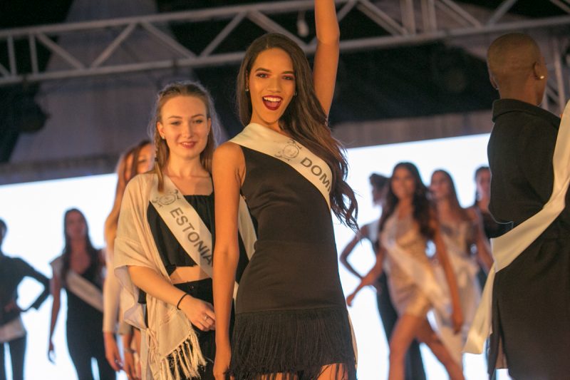 TOP MODEL OF THE WORLD FINAL 2018 DAY 9 - Topmodel Of The World