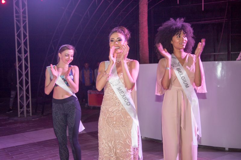 TOP MODEL OF THE WORLD FINAL 2018 DAY 5 - Topmodel Of The World