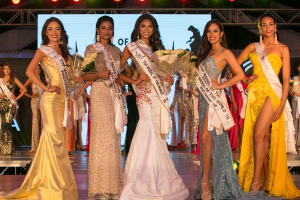 Topmodel of the World-Final 2018-Hurghada Egypt - Topmodel Of The World