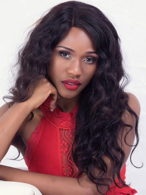 Topmodel Zimbabwe 2017 - Hildah Mabu - Topmodel Of The World