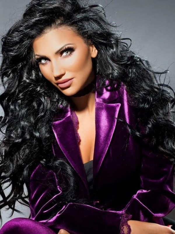 Topmodel Kosovo 2017–Nora Muja - Topmodel Of The World