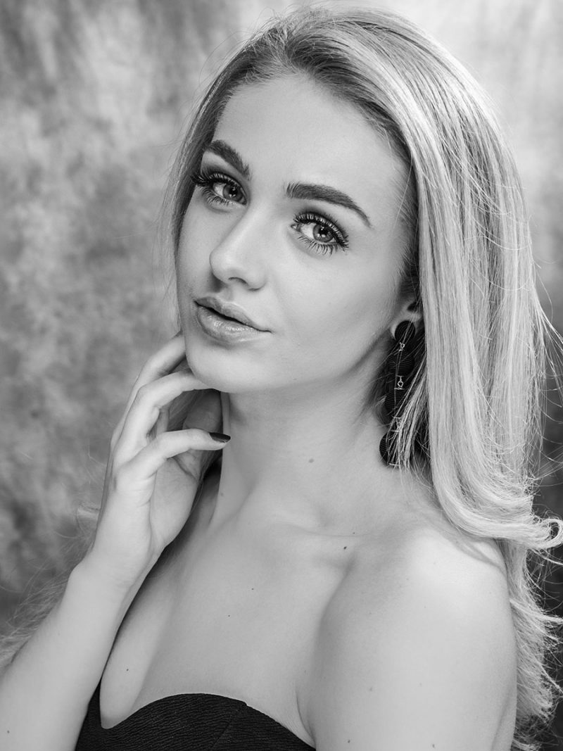 Topmodel England 2018 - Georgia Nickerson - Topmodel Of The World