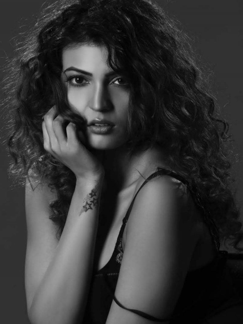 Topmodel India 2018 - Sufiya Iram Siddiqui - Topmodel Of The World