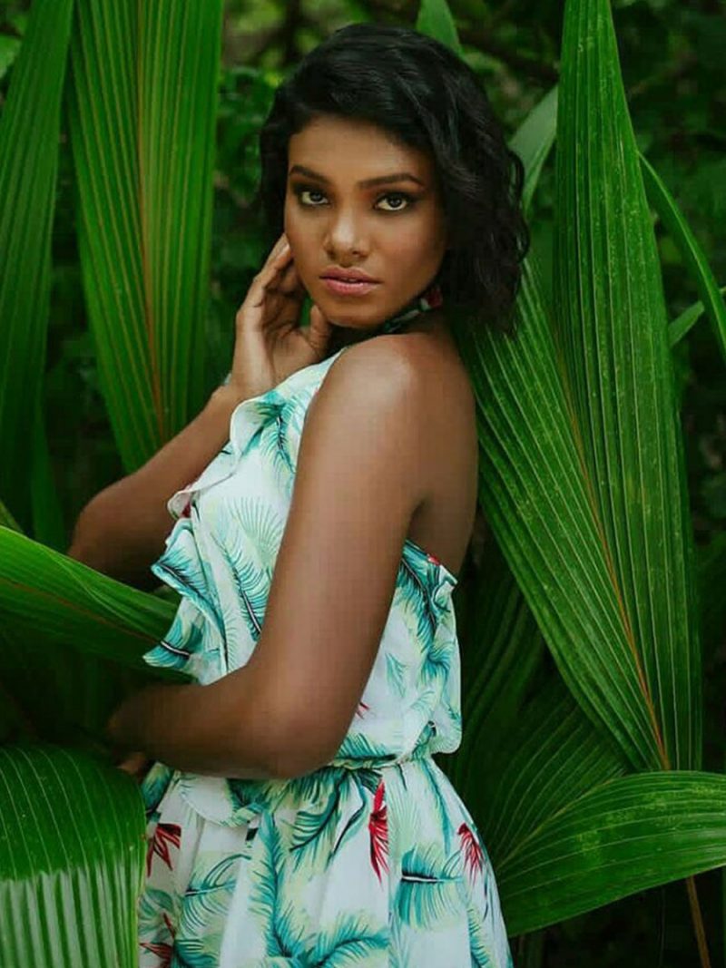Topmodel Maldives 2018 - Fathmath Jamsheed - Topmodel Of The World