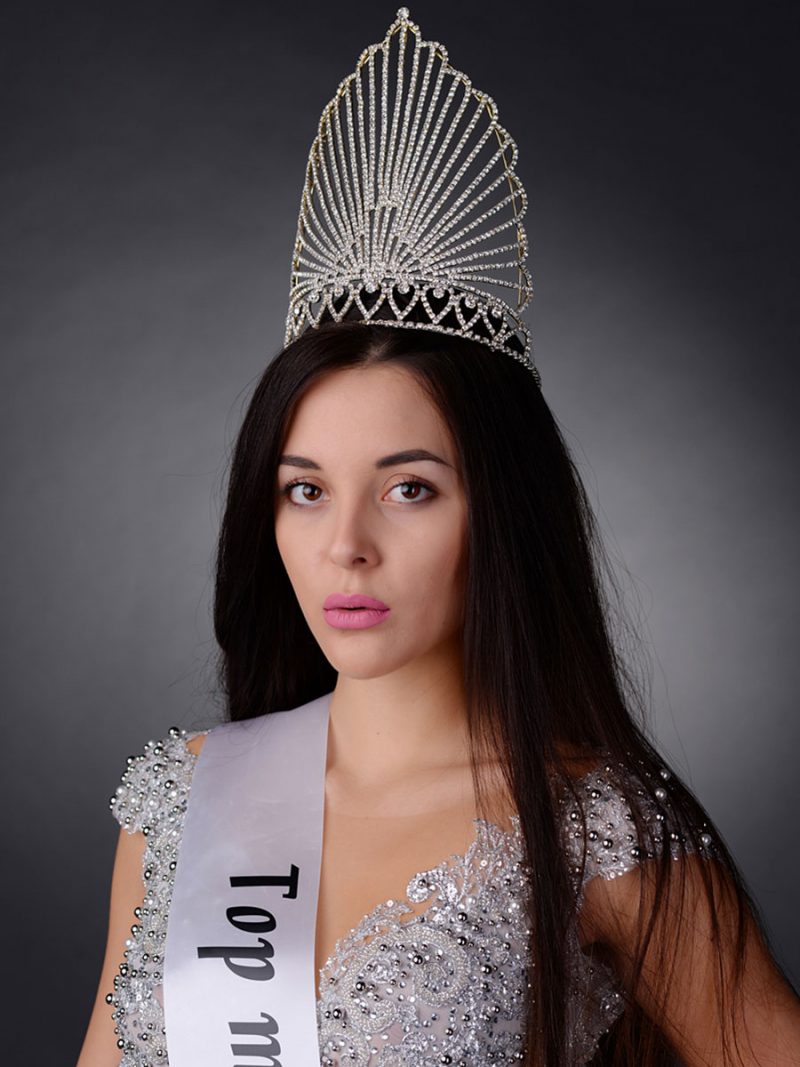 Topmodel Bulgaria 2019 - Anna Krumova Ivanova - Topmodel Of The World