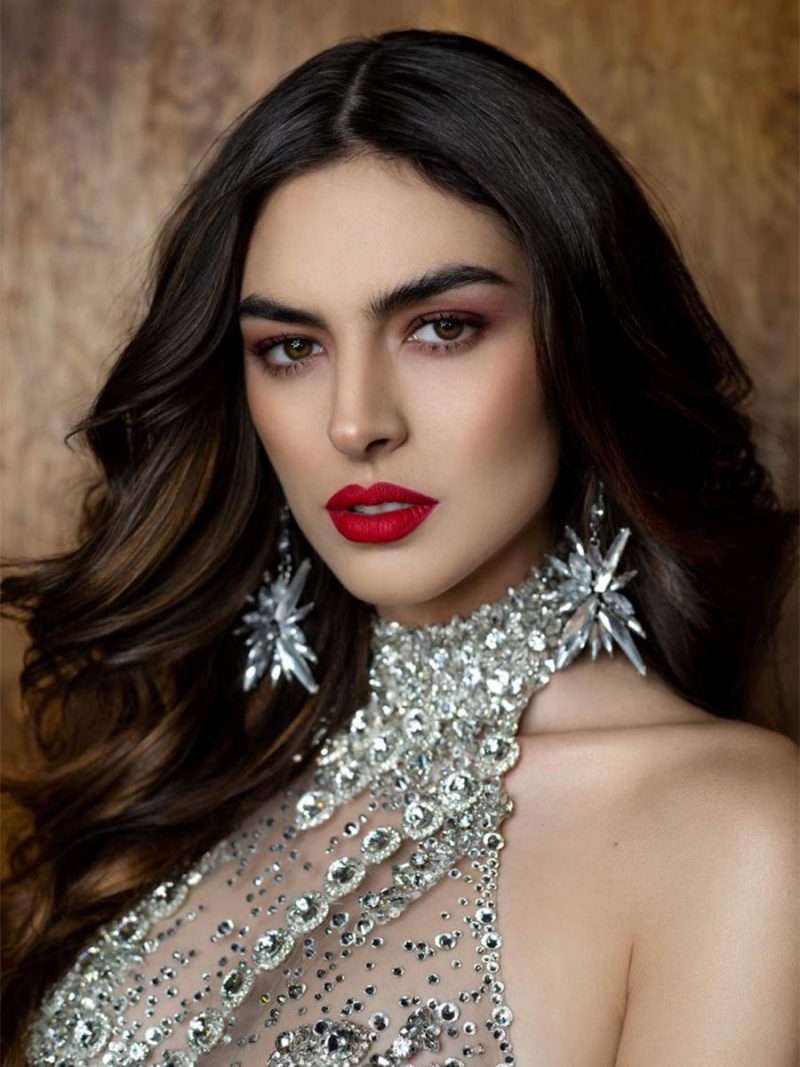Topmodel Mexico 2019 - Elizabeth De Alba Ruvalcaba - Topmodel Of The World