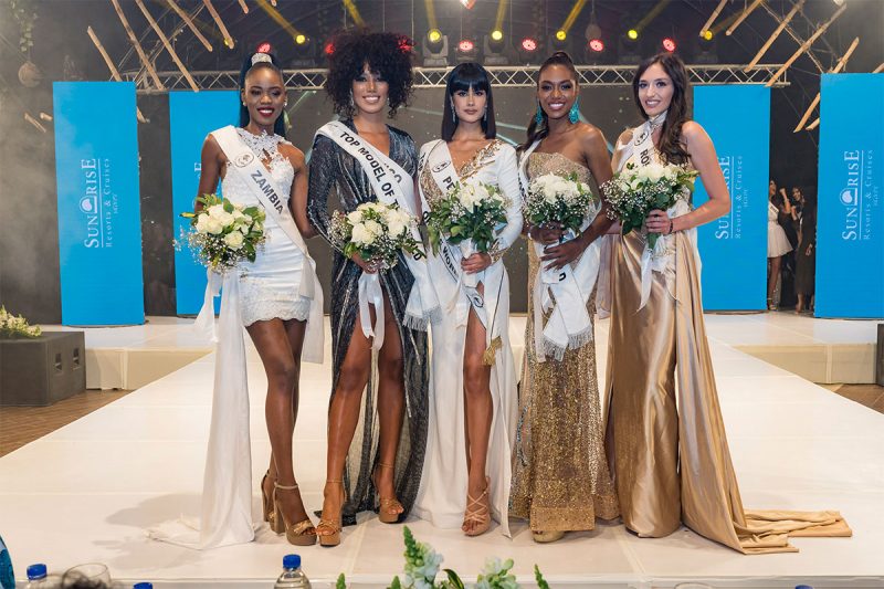 Topmodel of the World-Final 2020 - Topmodel Of The World