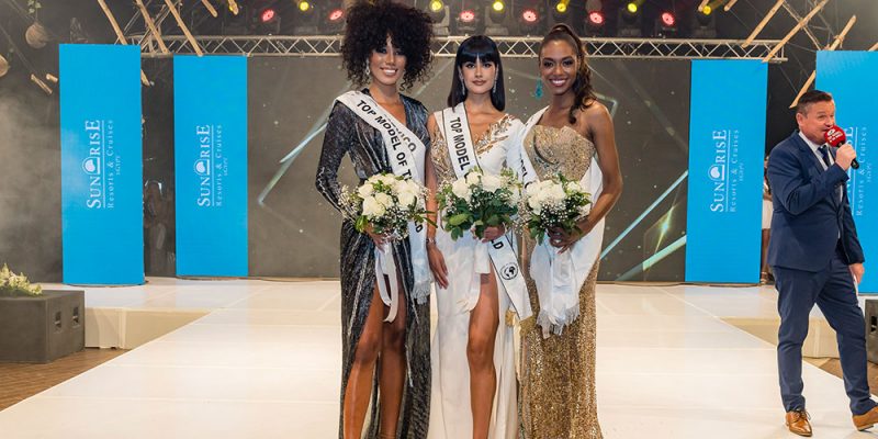 Topmodel of the World-Final 2020 - Topmodel Of The World