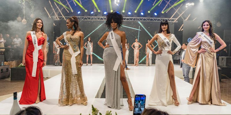 Topmodel of the World-Final 2020 - Topmodel Of The World