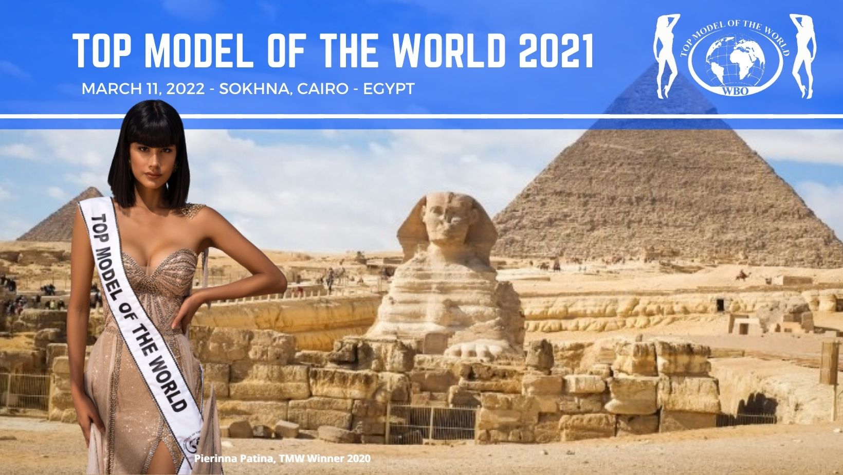 Top Model of the World 2021 - Topmodel Of The World