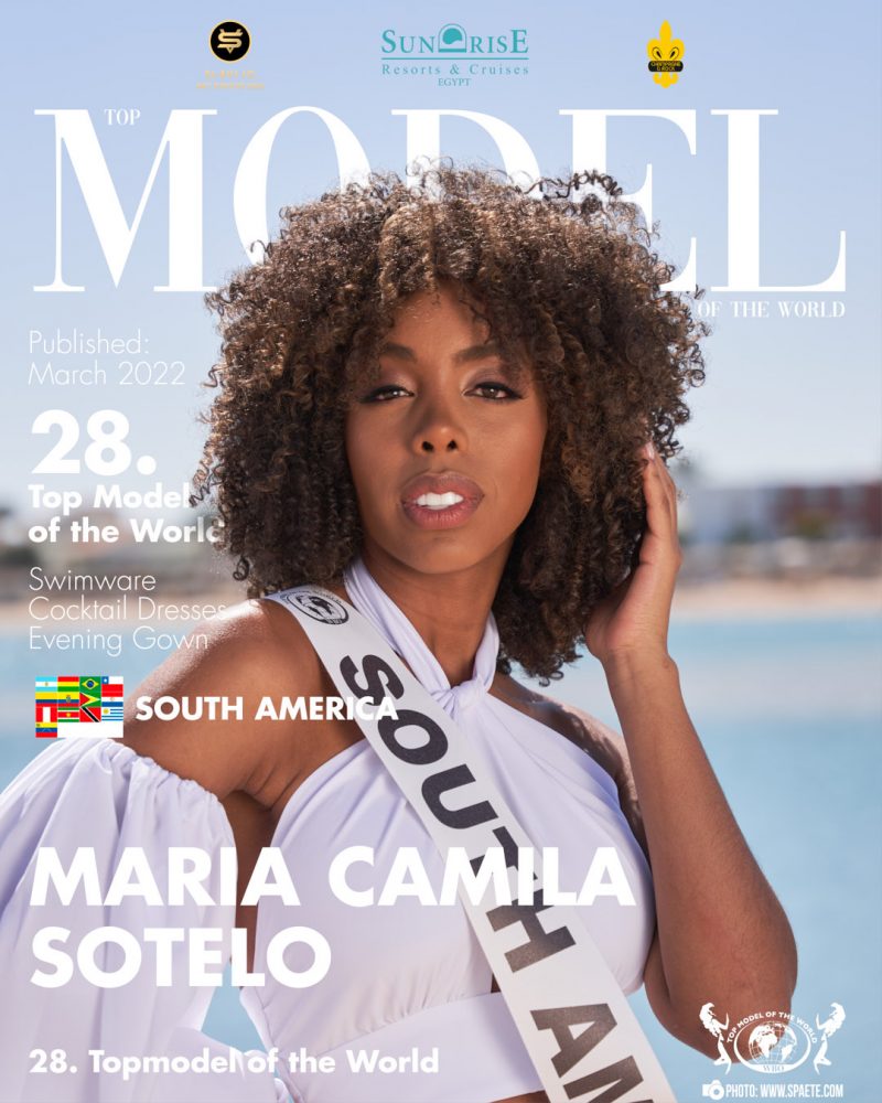 Top Model of the World - Topmodel Of The World