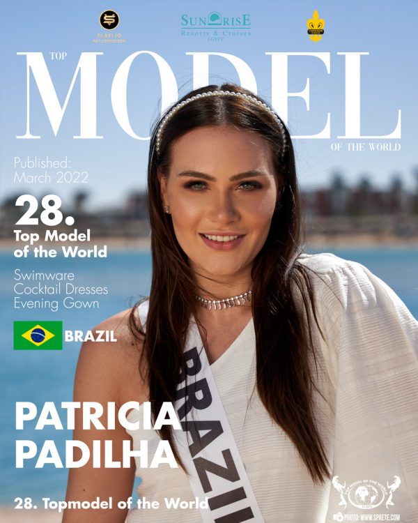 Top Model Brazil 2021Patricia Padilha - Topmodel Of The World