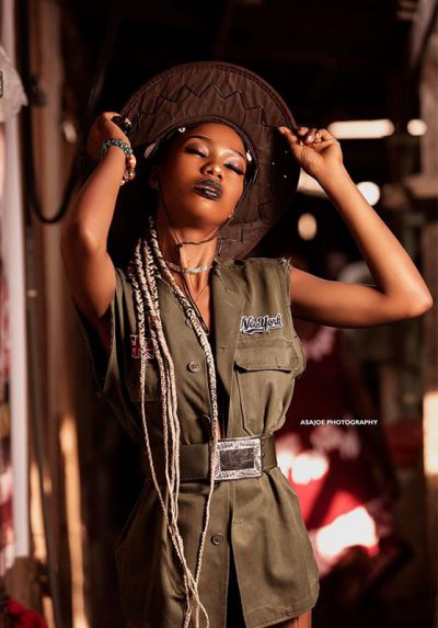 Top Model Ghana 2021Valentina Nartey - Topmodel Of The World