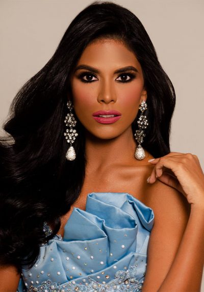 Top Model Venezuela 2021Claudia Herrera Olivares - Topmodel Of The World