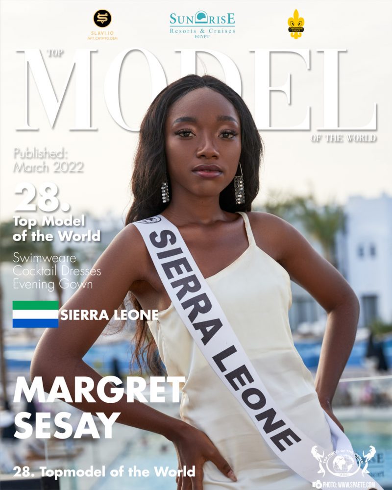 Top Model of the World - Topmodel Of The World