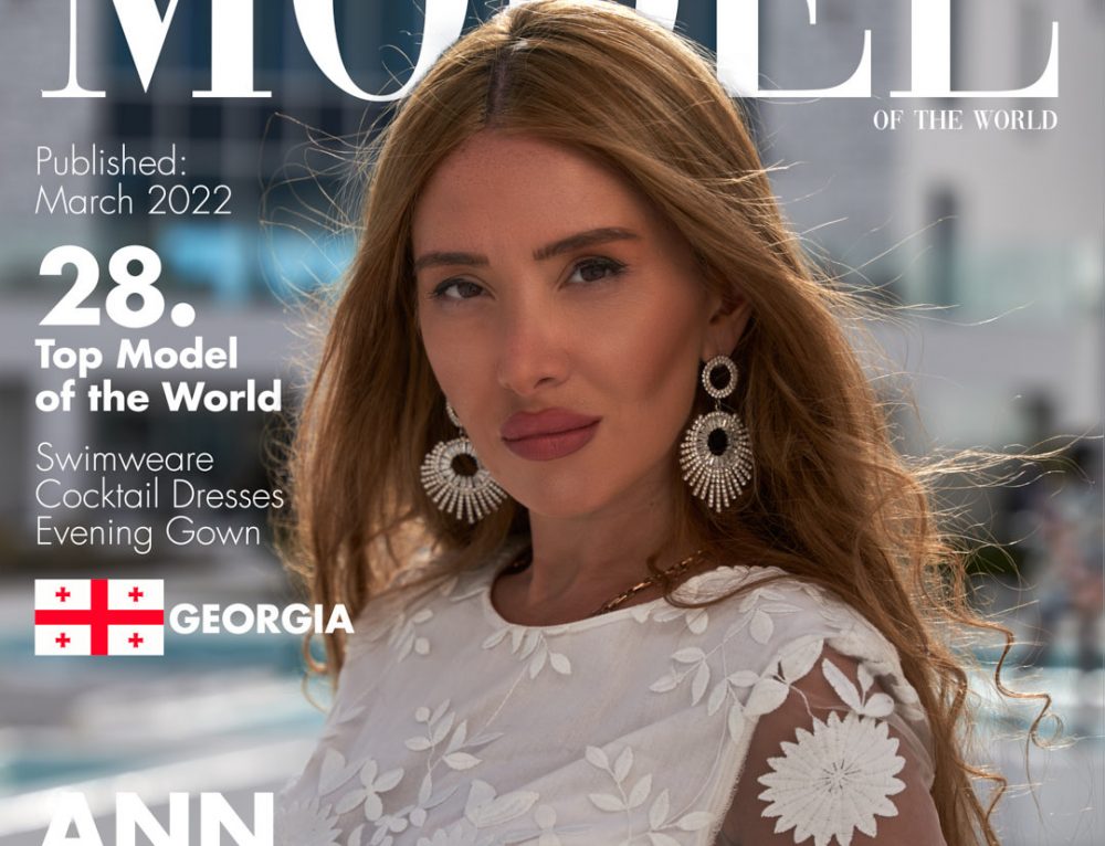 Top Model Venezuela 2021Claudia Herrera Olivares - Topmodel Of The World