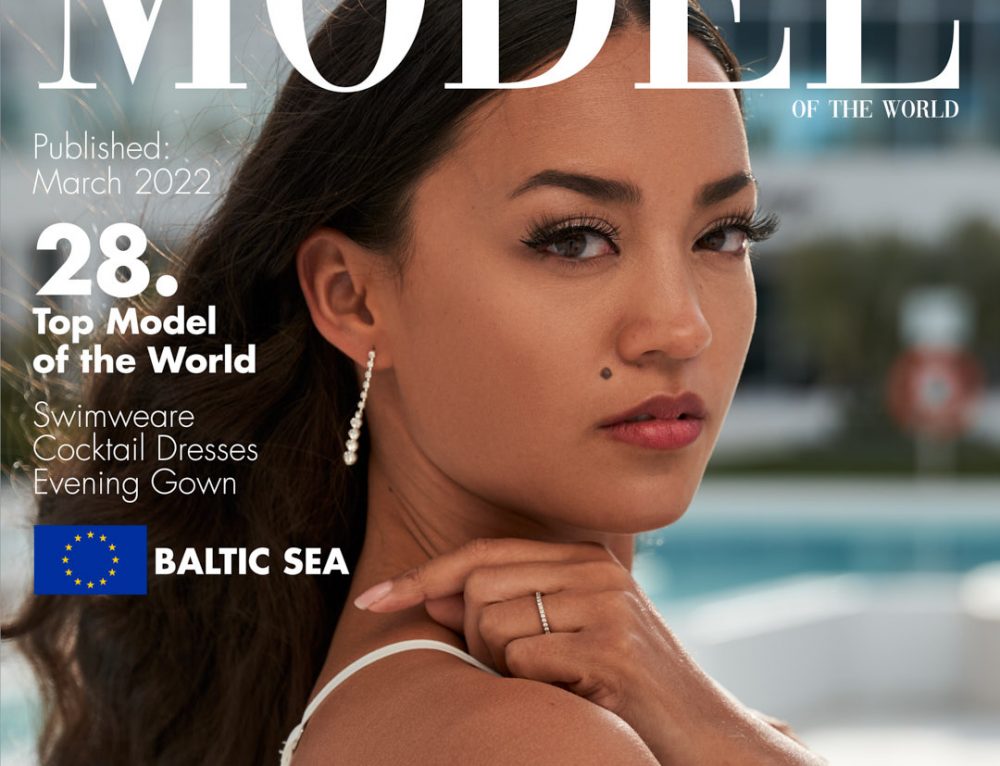 Top Model Belgium 2021Laurine Remans - Topmodel Of The World