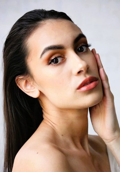 Top Model Canada 2021Breanna Mantley - Topmodel Of The World