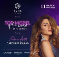 Topmodel of the World - Final 2021 - Topmodel Of The World