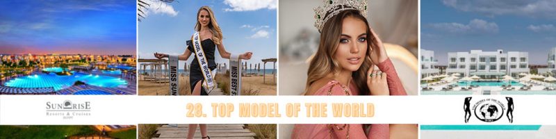 Topmodel of the World - Final 2021 - Topmodel Of The World
