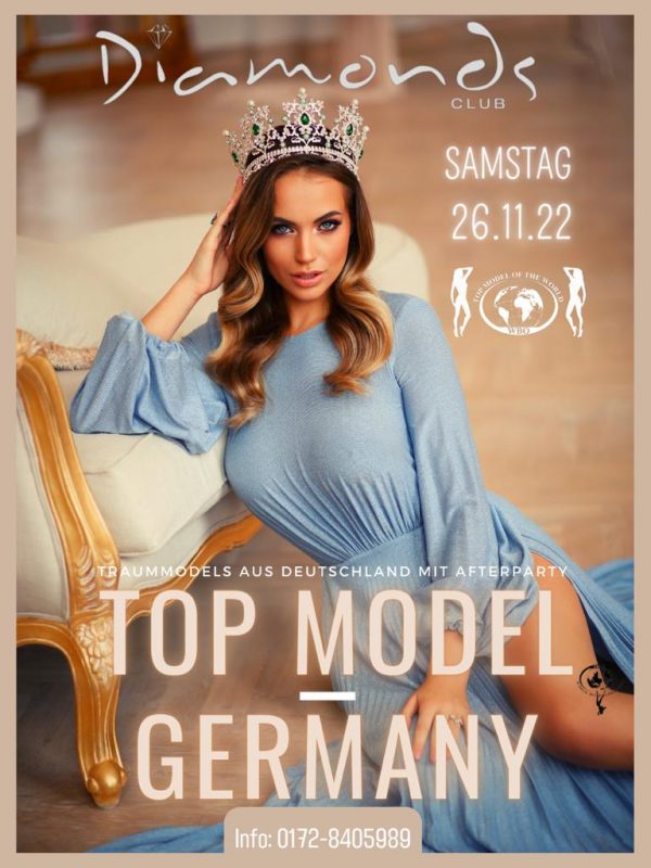 Top Model of the World - Topmodel Of The World