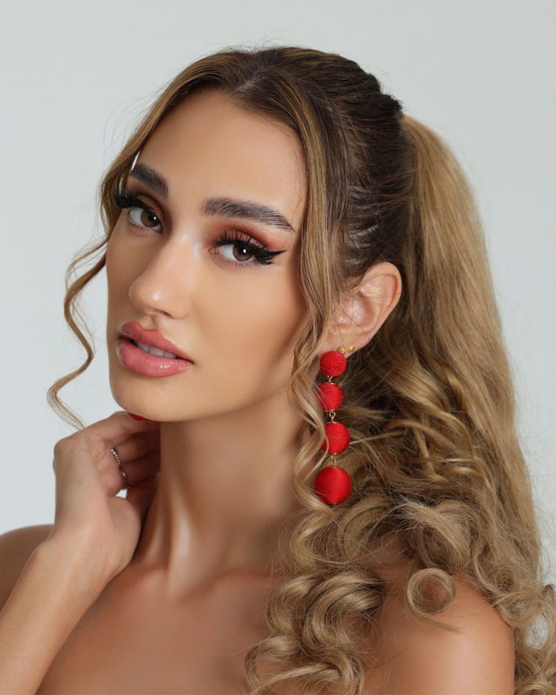 Top Model Romania 2022 -Alexandra Maria Mecu - Topmodel Of The World