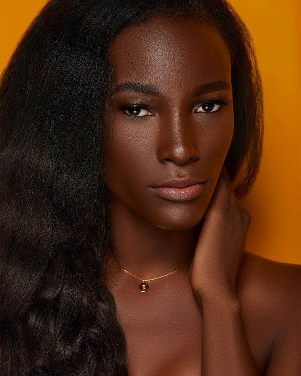 Top Model USA 2022 -Evangecia St. Cyr - Topmodel Of The World