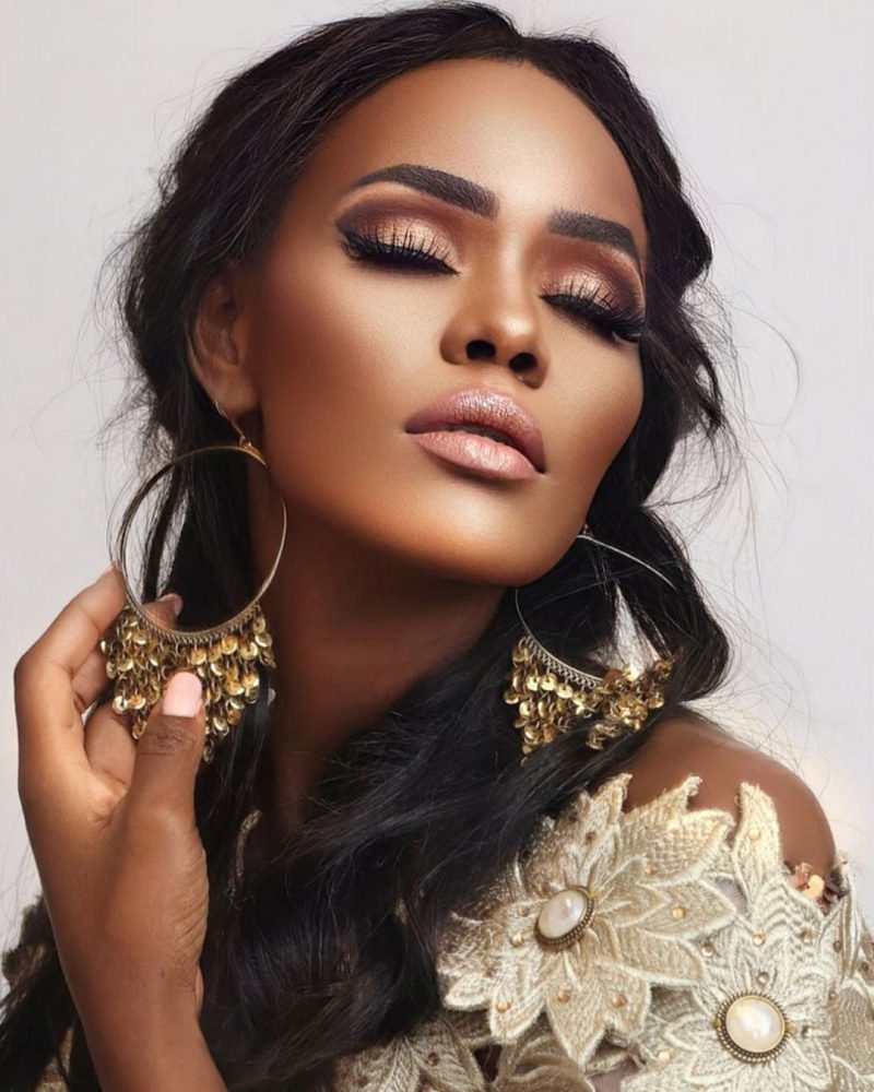 Top Model Kenya 2022 -Janet Muli - Topmodel Of The World