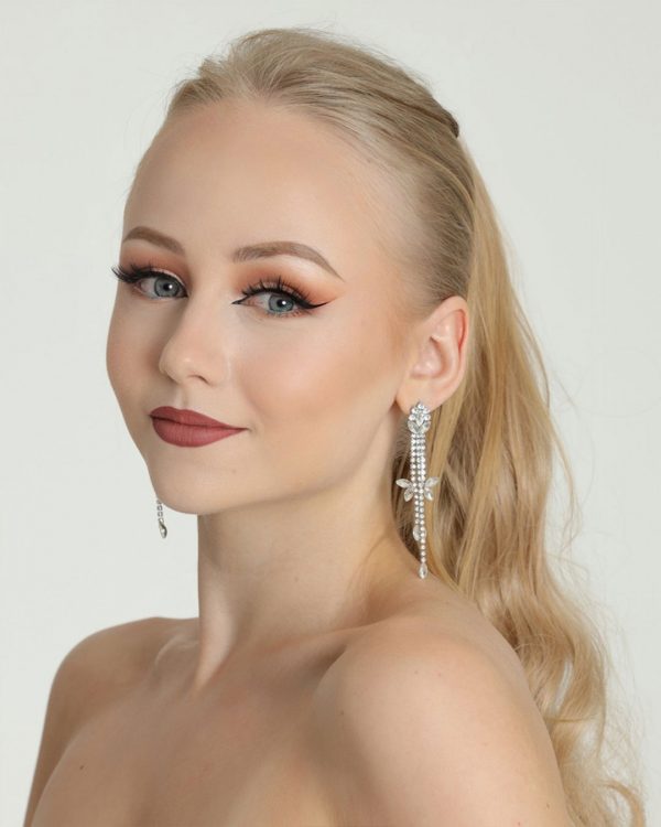 Top Model Estonia 2022 -Eliise Randmaa - Topmodel Of The World