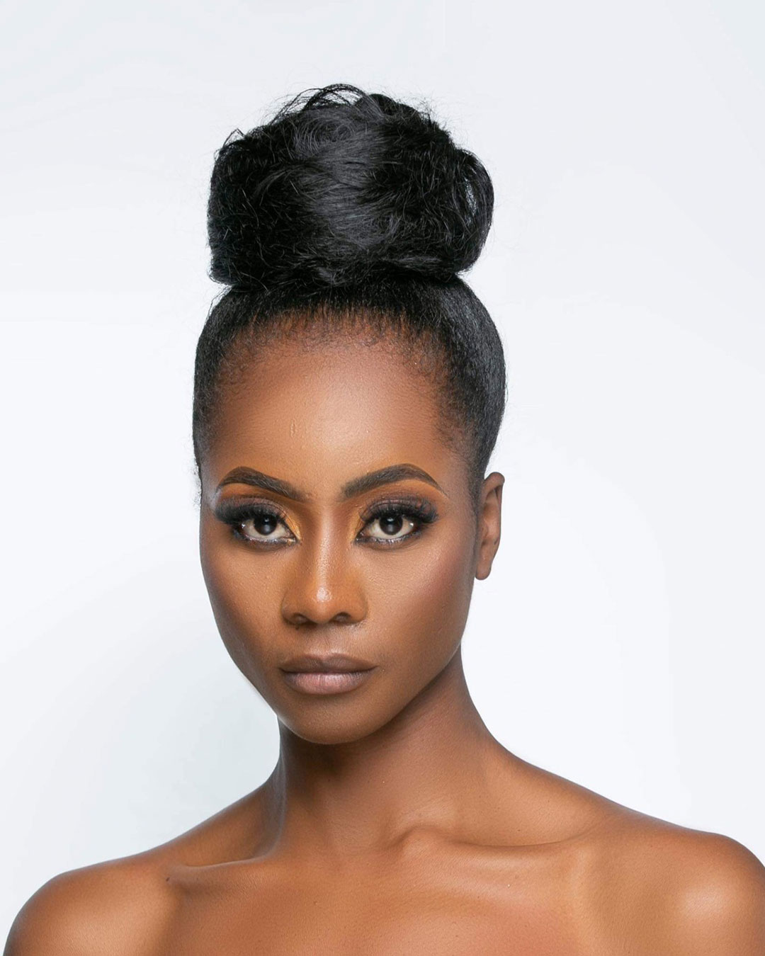 Top Model Zambia 2022 -Kunda Mwamulina - Topmodel Of The World