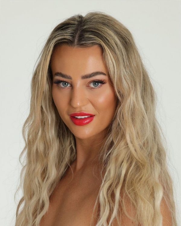 Top Model UK 2022 -Alice Olivia Jones - Topmodel Of The World