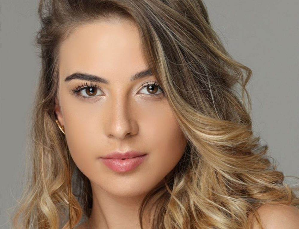 Top Model Sri Lanka 2022 -Sandani Peiris - Topmodel Of The World