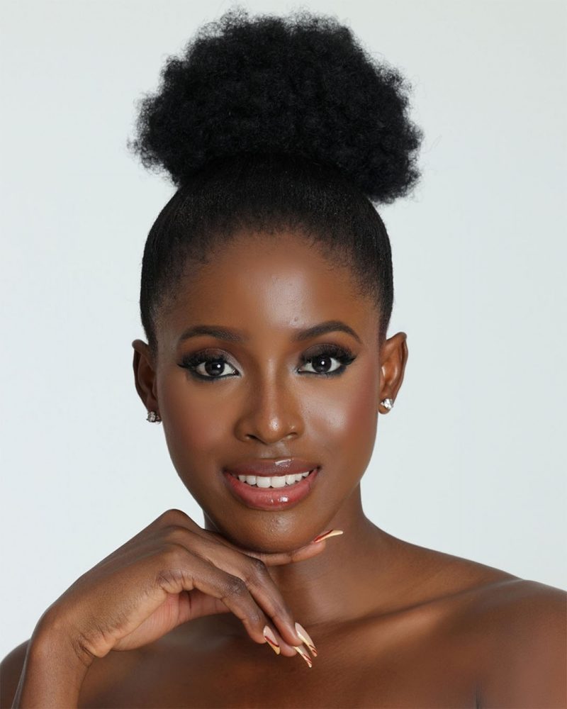 Top Model Nigeria 2022 –Chinwendu Ezenwankwo - Topmodel Of The World
