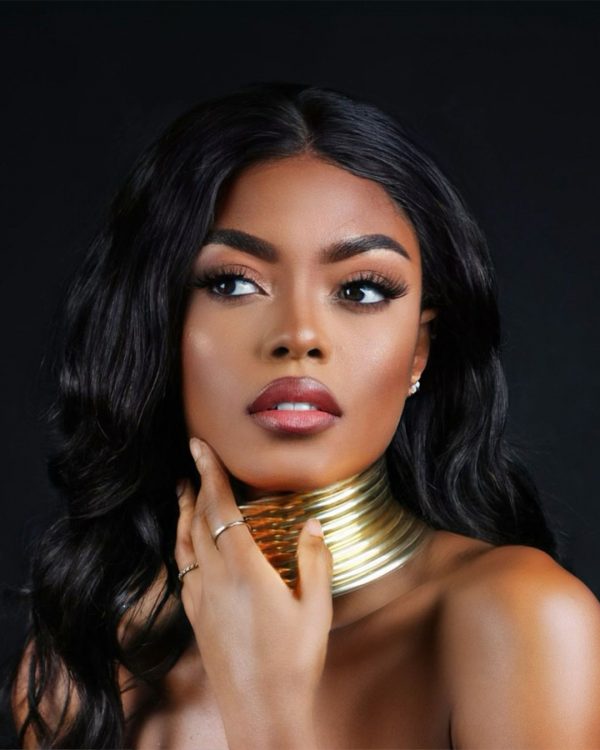 Top Model Ireland 2022 -Carine Tiesoh - Topmodel Of The World