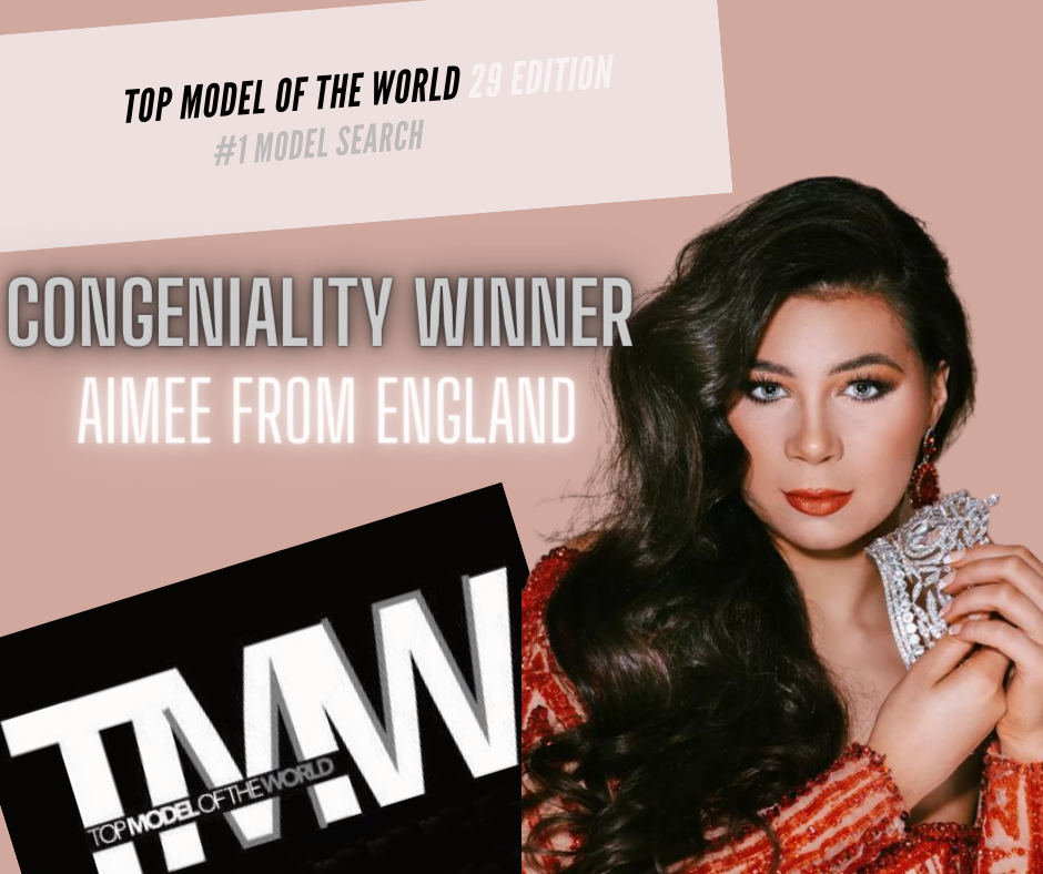 Top Model of the World - Topmodel Of The World