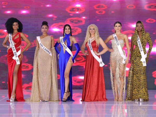 Topmodel of the World-Final 2022 - Topmodel Of The World