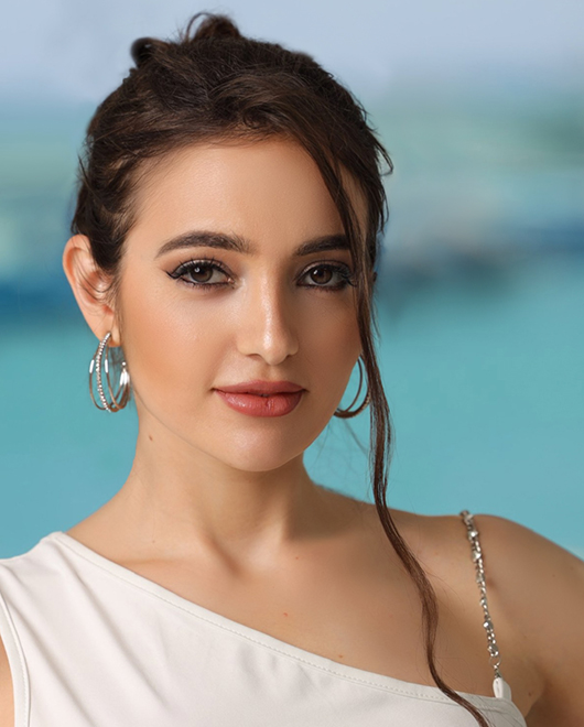 Top Model Slovenia 30th edition –Sylvia Valentine - Topmodel Of The World