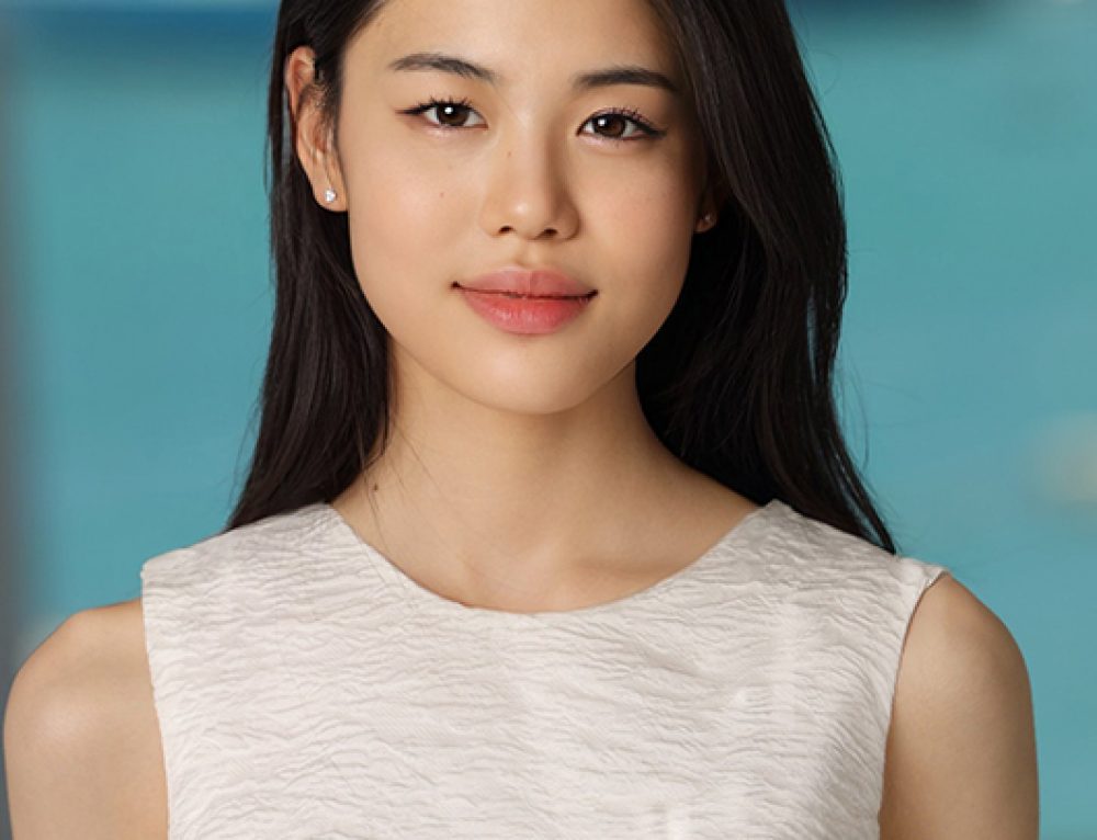 Top Model Hong-Kong 30th edition –Kim Cassie Lam - Topmodel Of The World