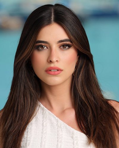 Top Model Spain 30th edition –Kristina Caci - Topmodel Of The World