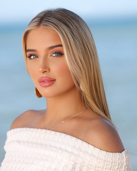 Top Model UK 30th edition –Paige Loren Cannan - Topmodel Of The World