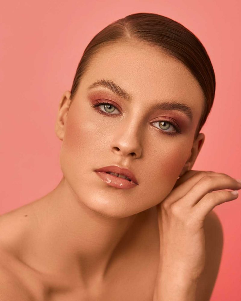 Top Model Germany 30th edition –Taya Wolf - Topmodel Of The World