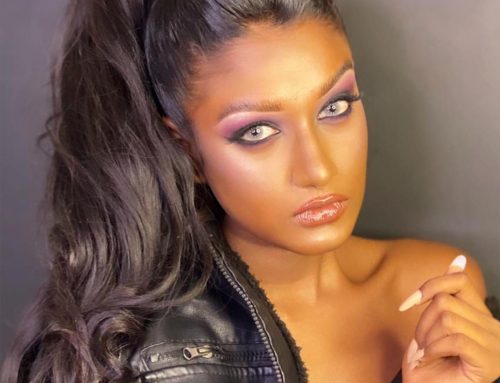 Top Model Ukraine 30th edition –Alina Larina - Topmodel Of The World