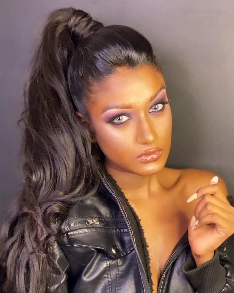 Top Model Sri Lanka 30th edition –Malithi Appuhamilage - Topmodel Of The World