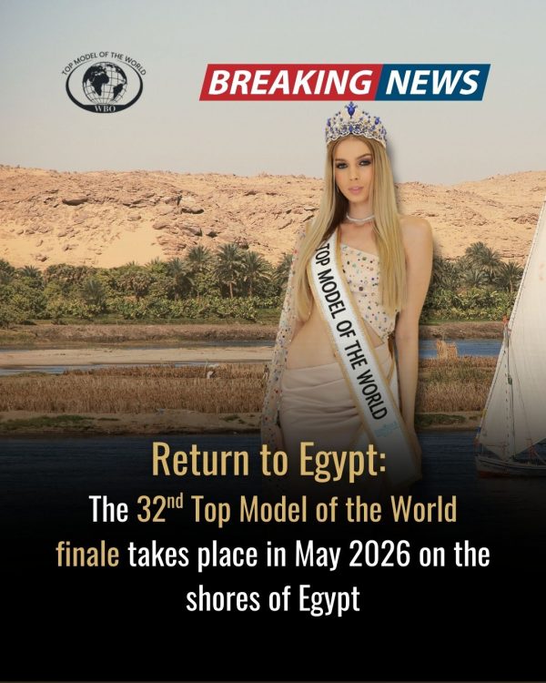 Top Model of the World - Topmodel Of The World